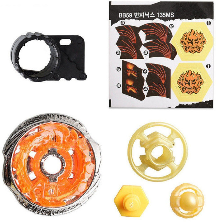Beyblade Burn Fireblaze