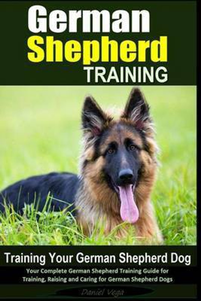German Shepherd Training Tips