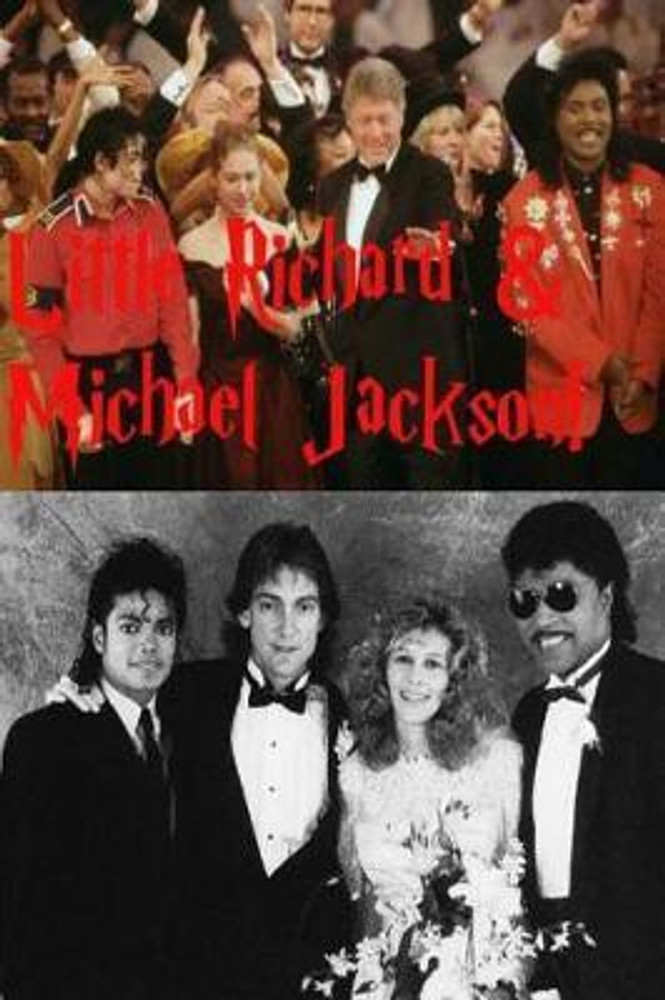 Little Richard Michael Jackson