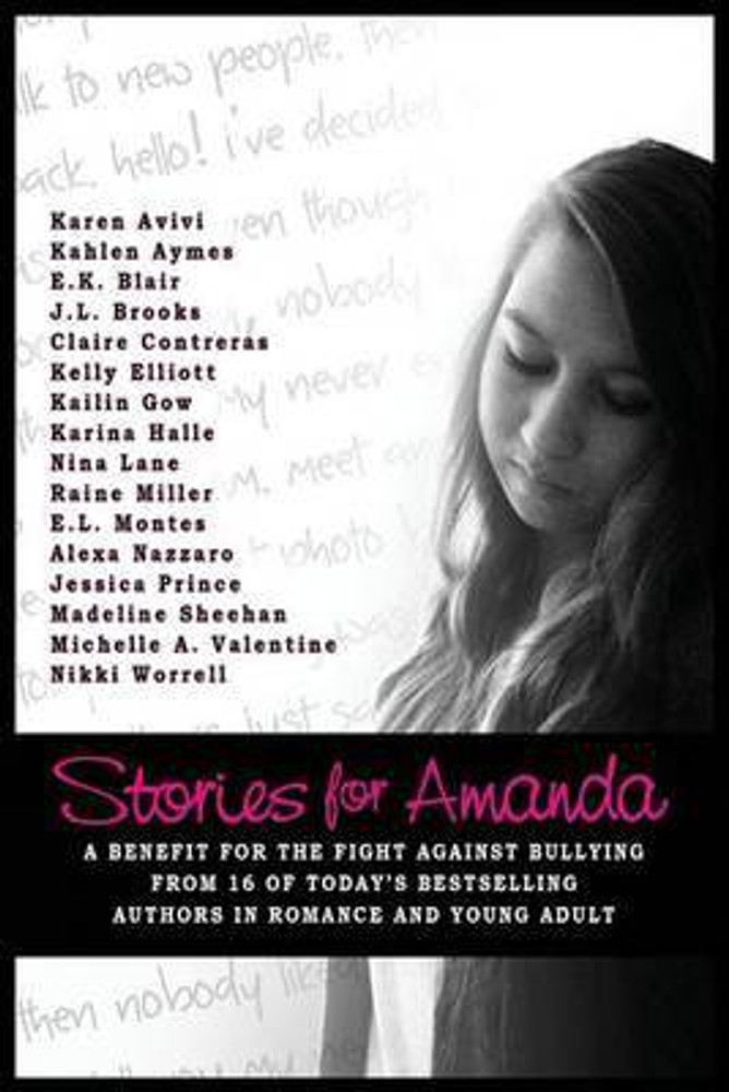Amanda Todd Picture Original