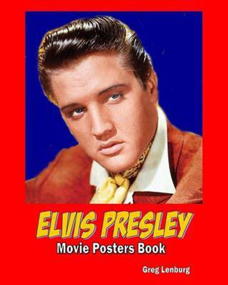 Elvis Presley Movie Posters