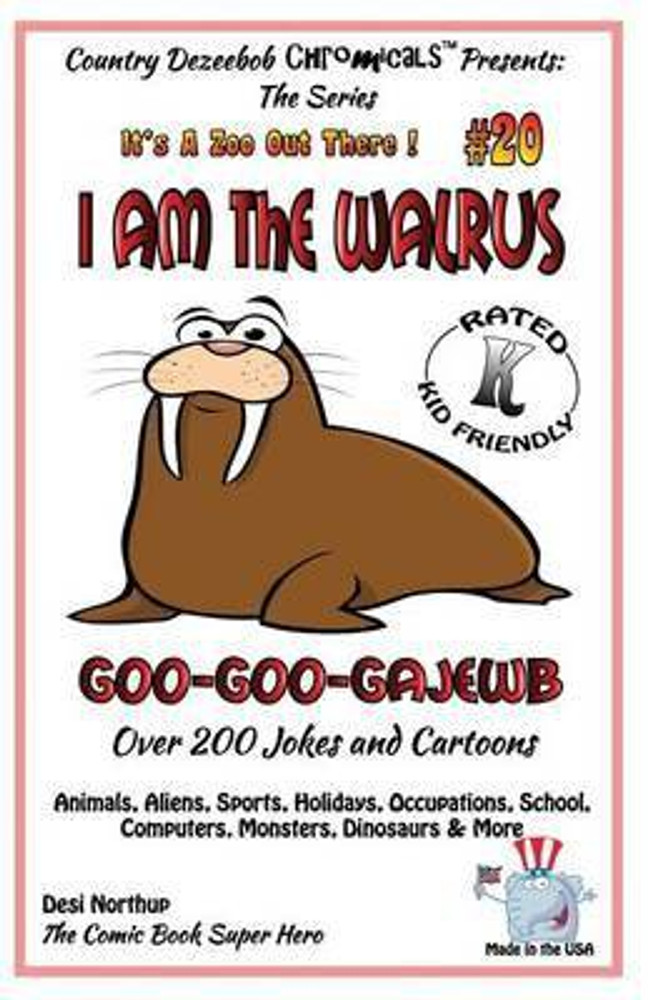 Walrus Comic
