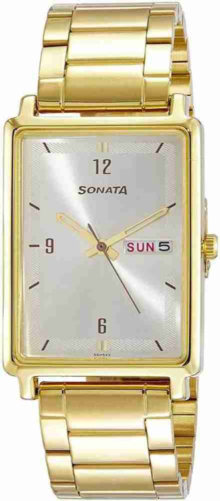 Sonata Watch