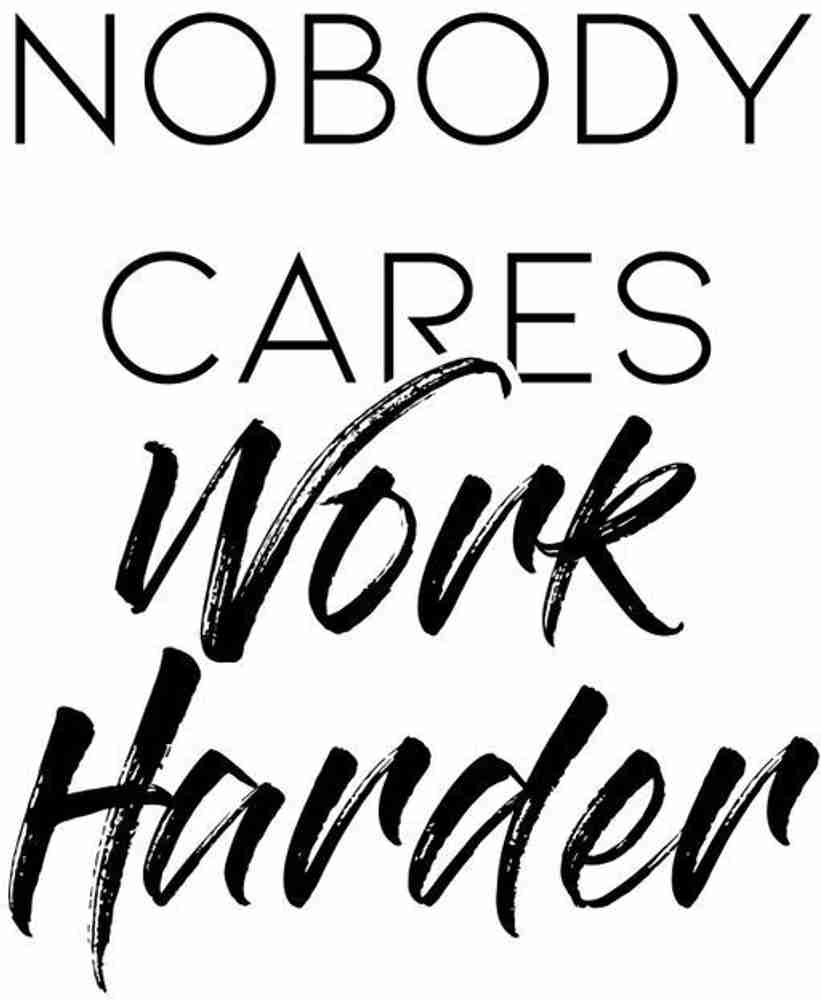 Nobody Cares Quotes And Sayings