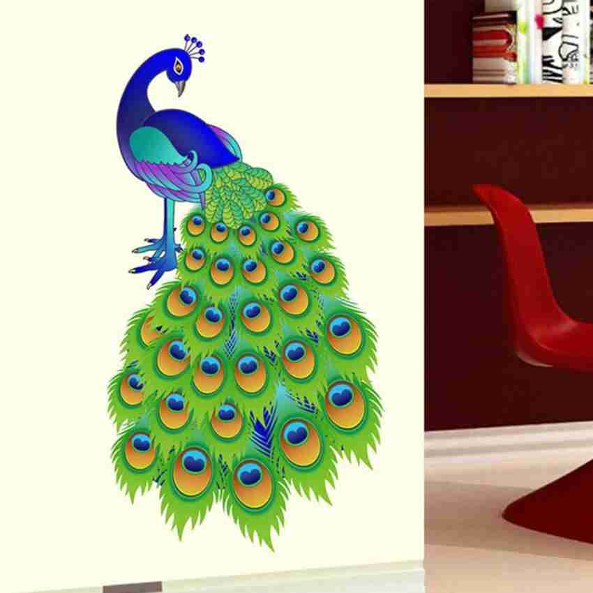Peacock Design