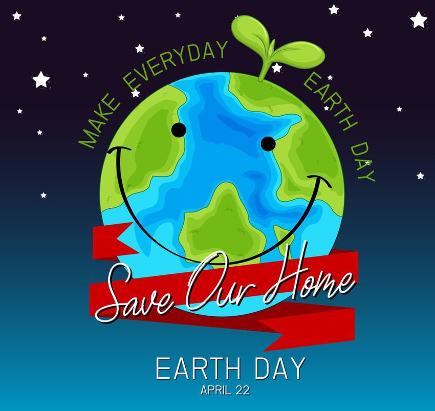 Poster On Save Our Earth