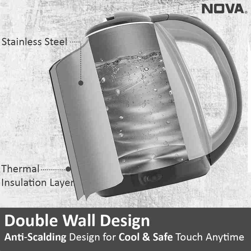 Electric Kettle Diagram