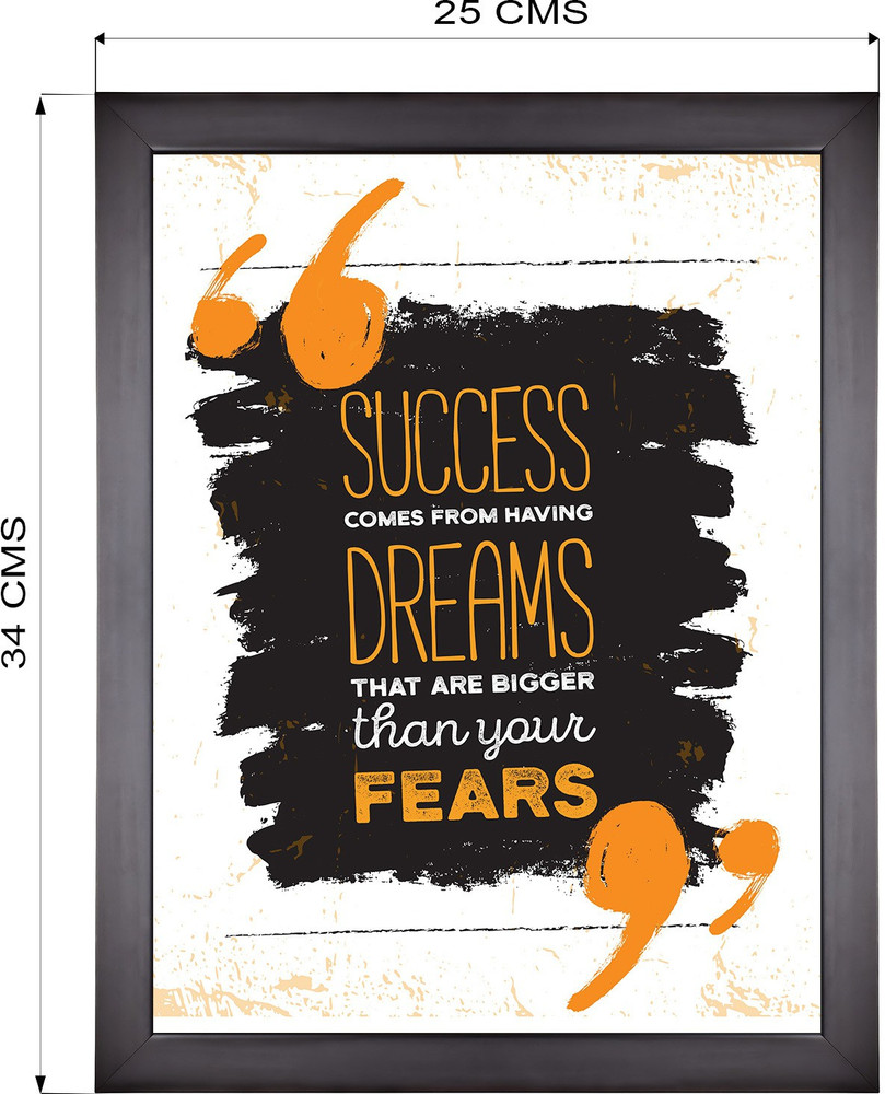 Success Motivational Posters