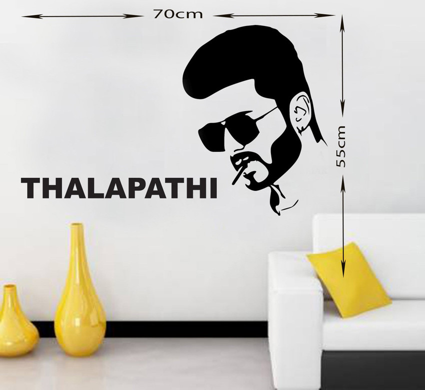 Vijay Alphabet Wallpaper