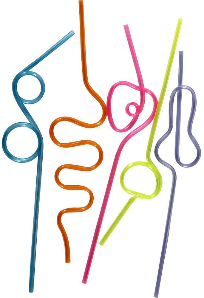 Original Crazy Straws