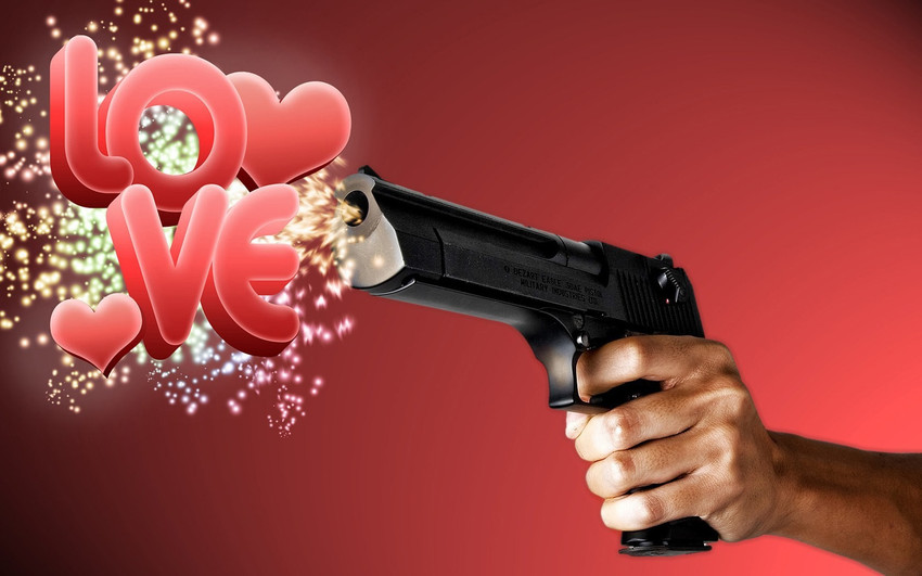 Gun Love Poster