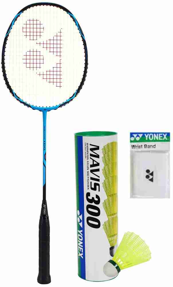 Badminton Racket And Shuttlecock Yonex