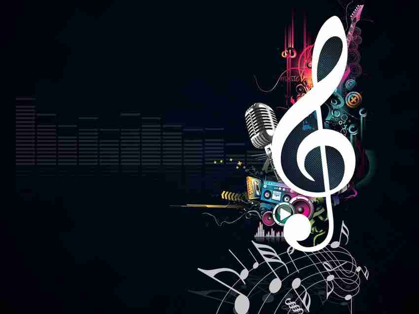 Cool Music Background Hd