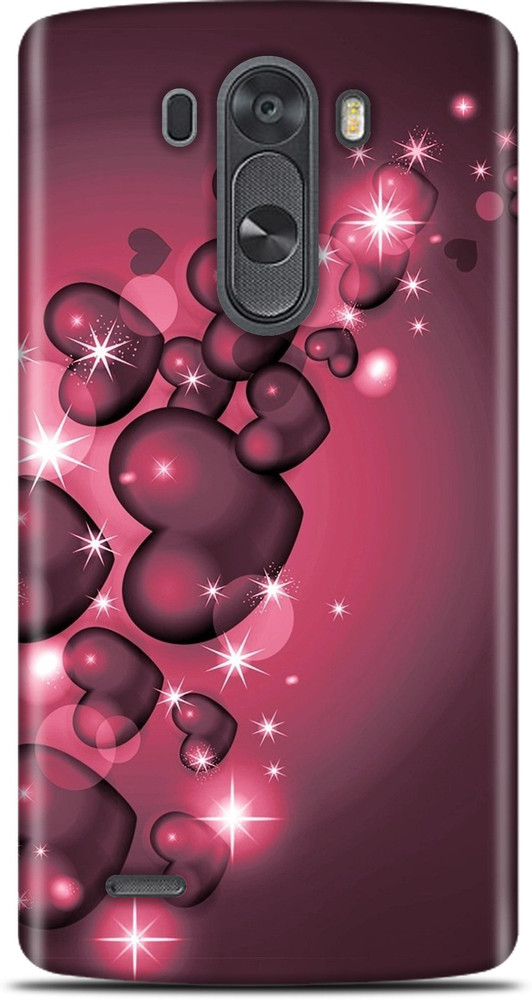 Lg G3 Pink