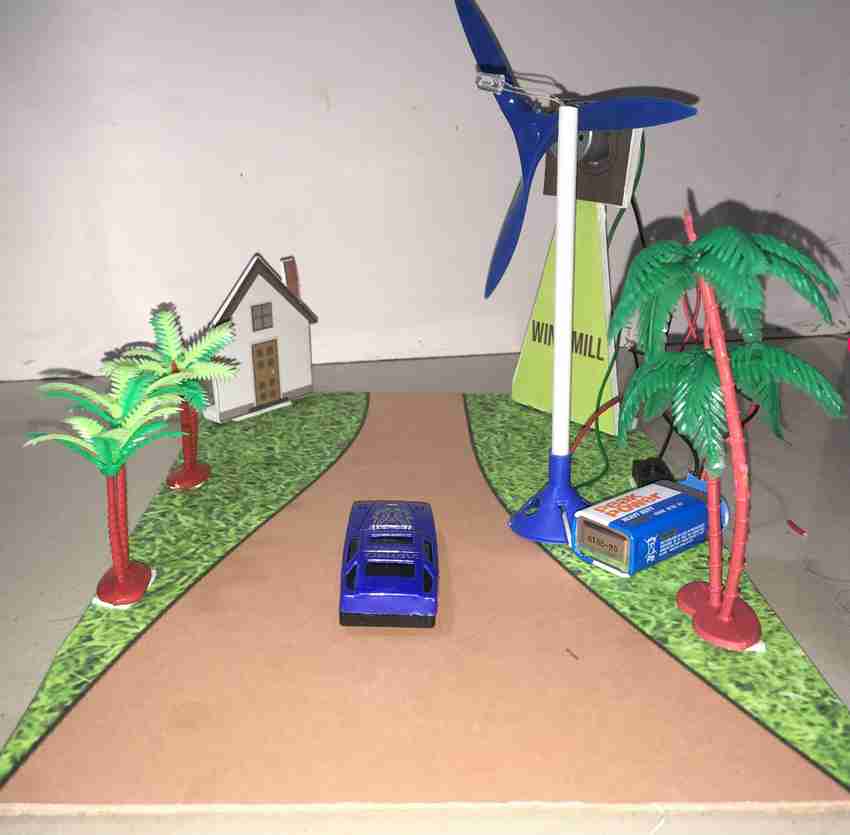 How To Make Science Models For School Exhibition