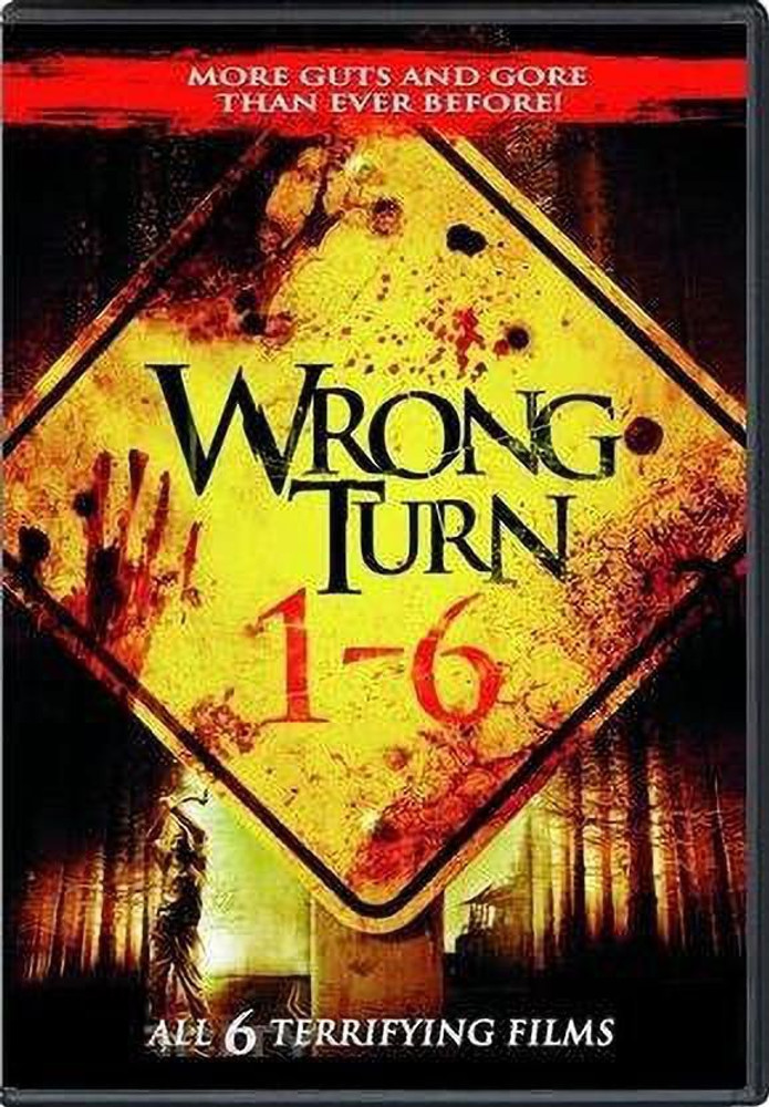 Wrong Turn 6