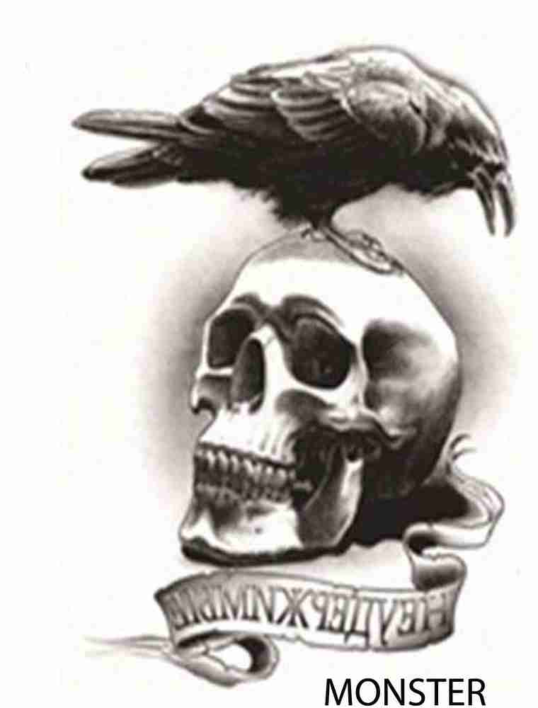 Expendables Logo Tattoo