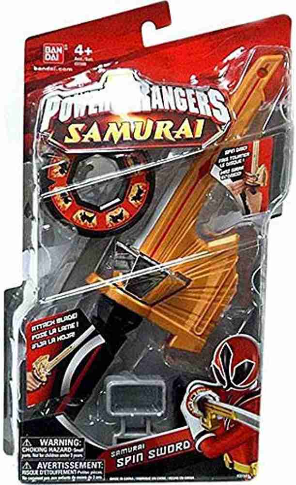 Power Rangers Samurai Toy Sword