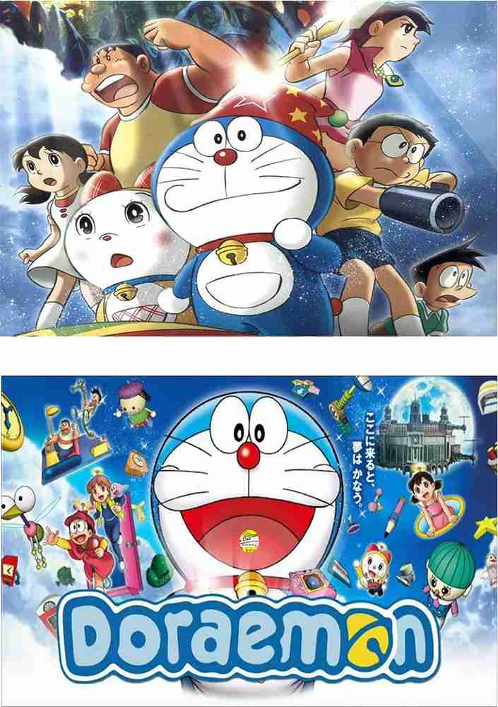 Doraemon Cartoon