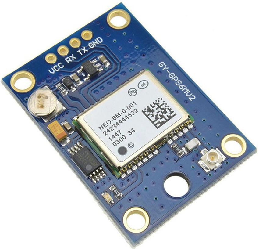 What Is GPS/GNSS How To Interface U-blox NEO-6M GPS Module, 48% OFF