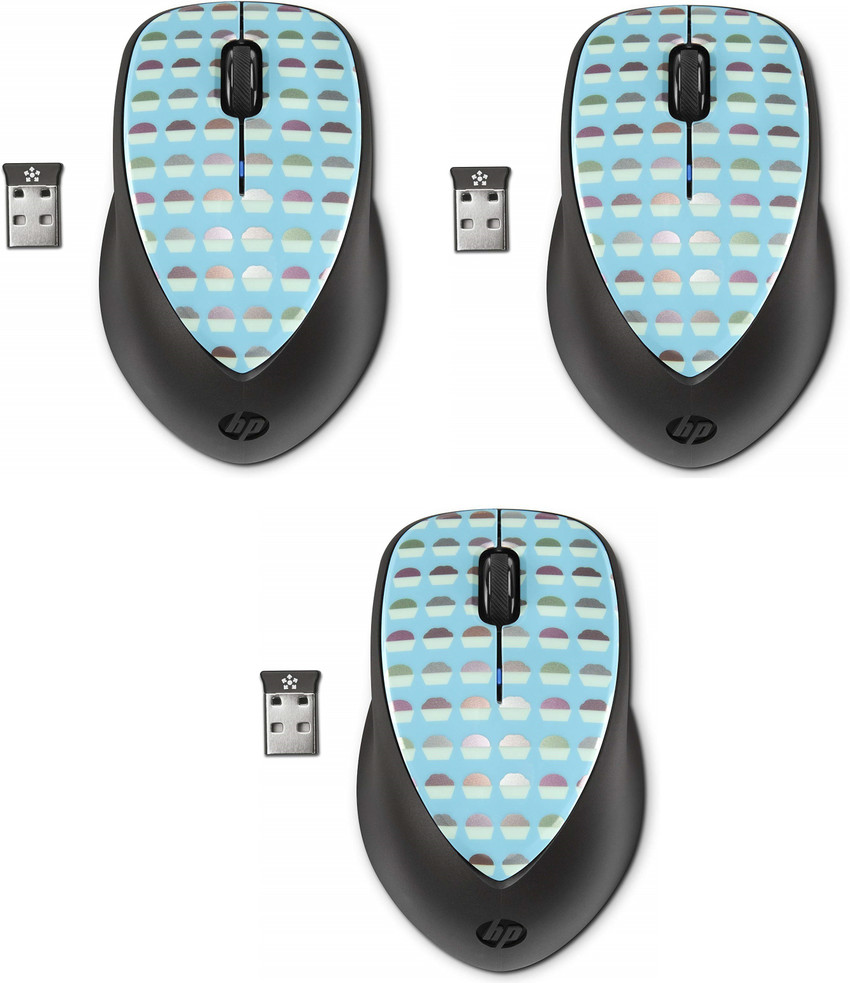Hp Wireless Mouse X4000