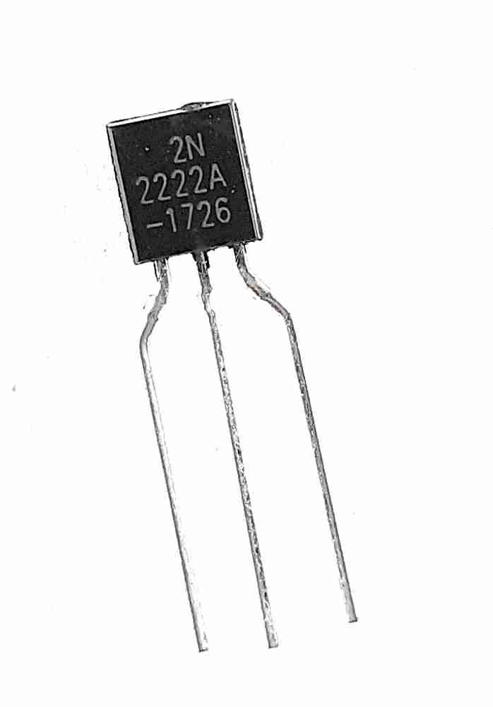 PN2222 Transistor: Datasheet, Pinout, Equivalent, PN2222 Vs, 55% OFF