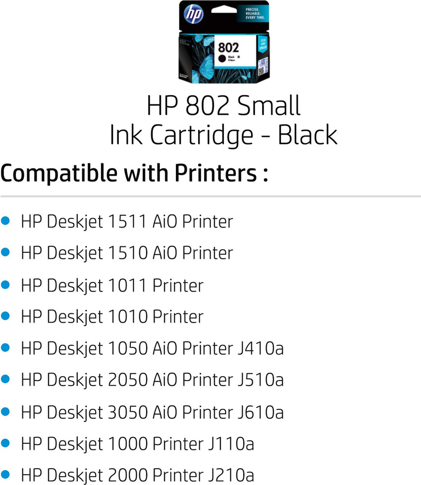 Hp Deskjet 3050 Ink Cartridge