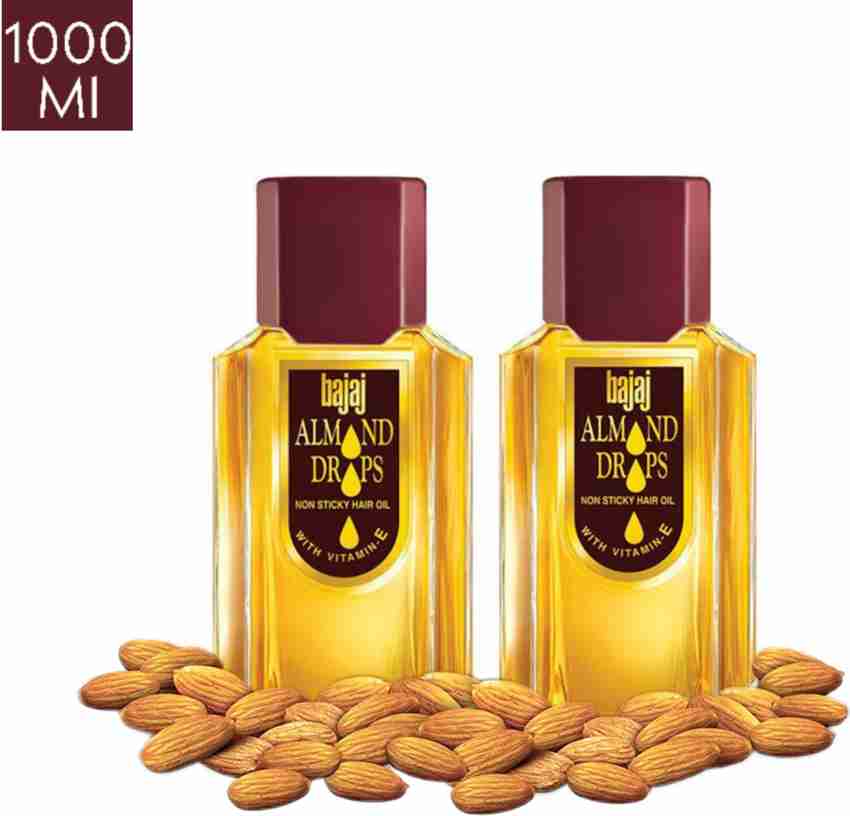 Bajaj Almond Oil For Face