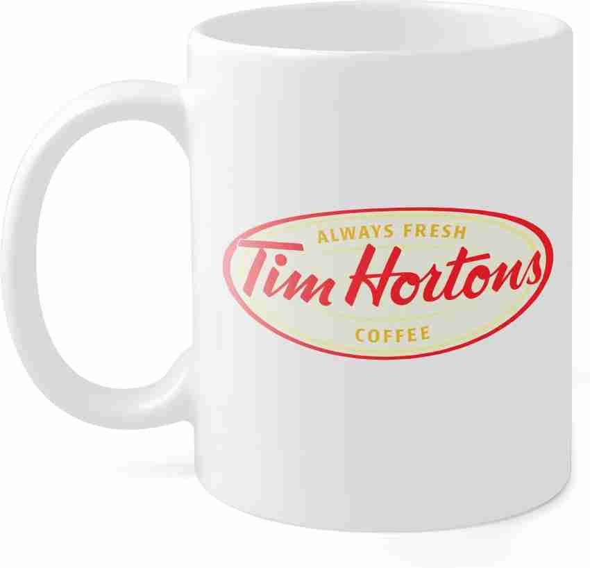Tim Hortons Travel Mug