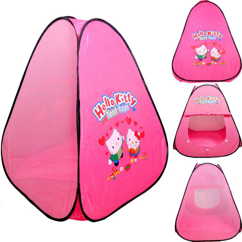 Hello Kitty Pop Up Tent
