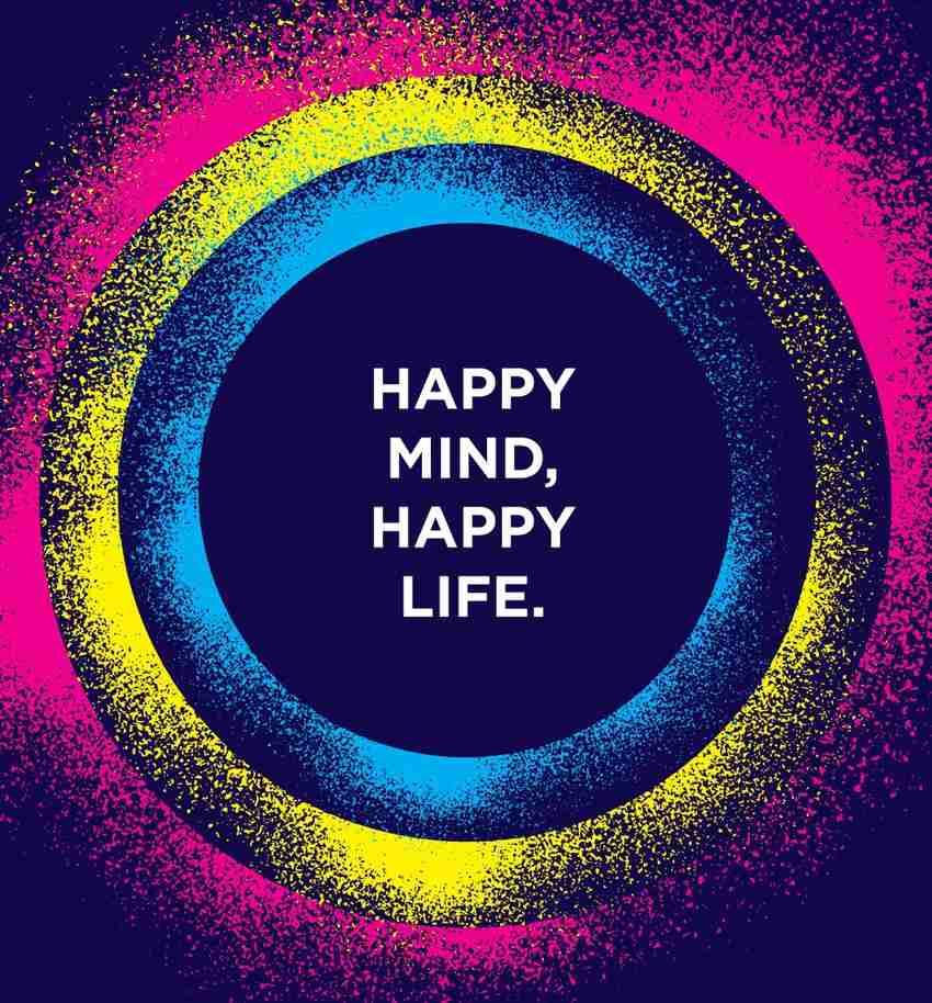 Happy Life Quotes Images