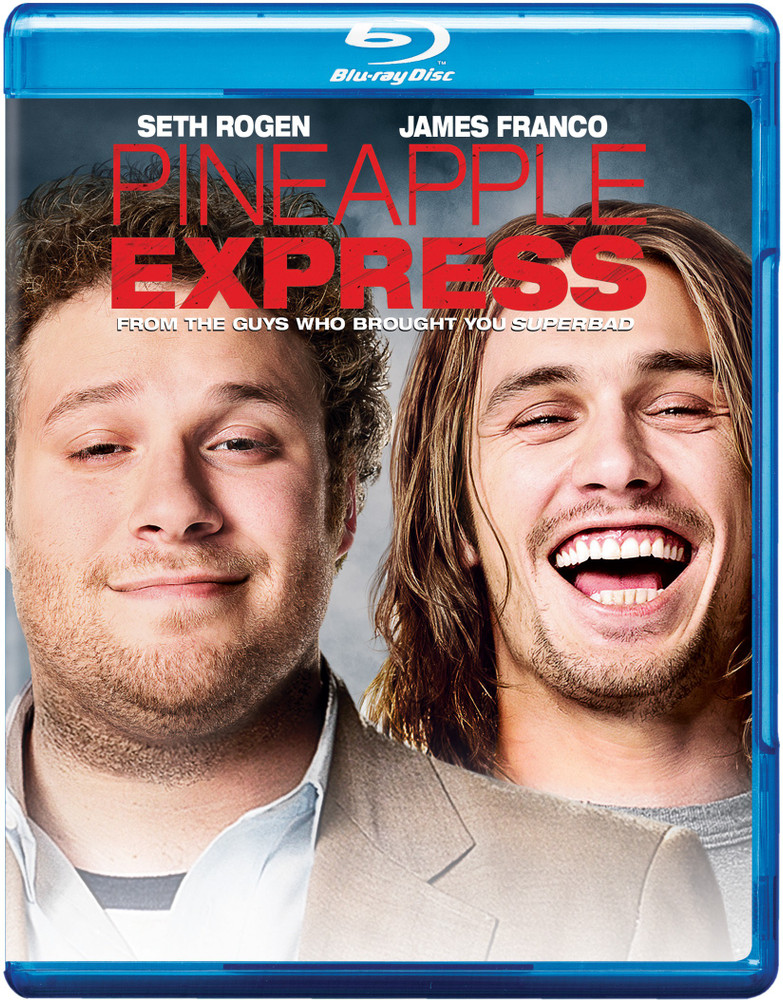 Pineapple Express Dvd Cover