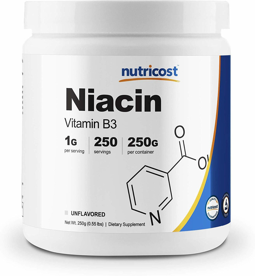 Niacin Powder