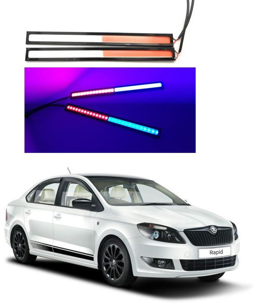 Blue Led Lights For Car Exterior In India | Shelly Lighting