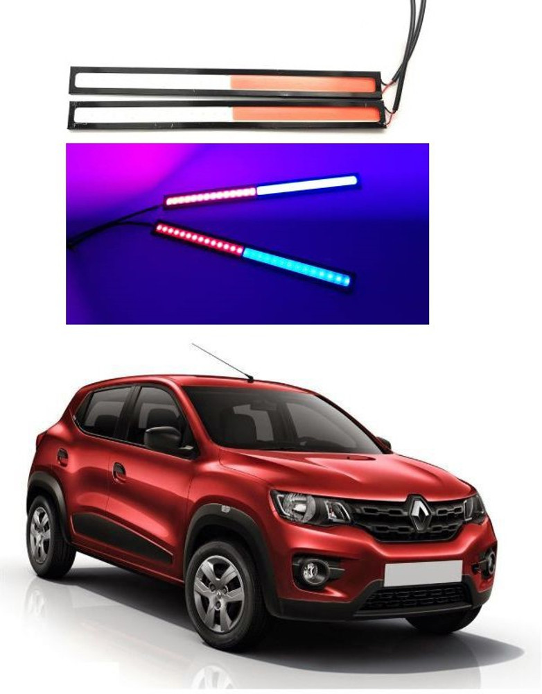 Blue Led Lights For Car Exterior In India | Shelly Lighting