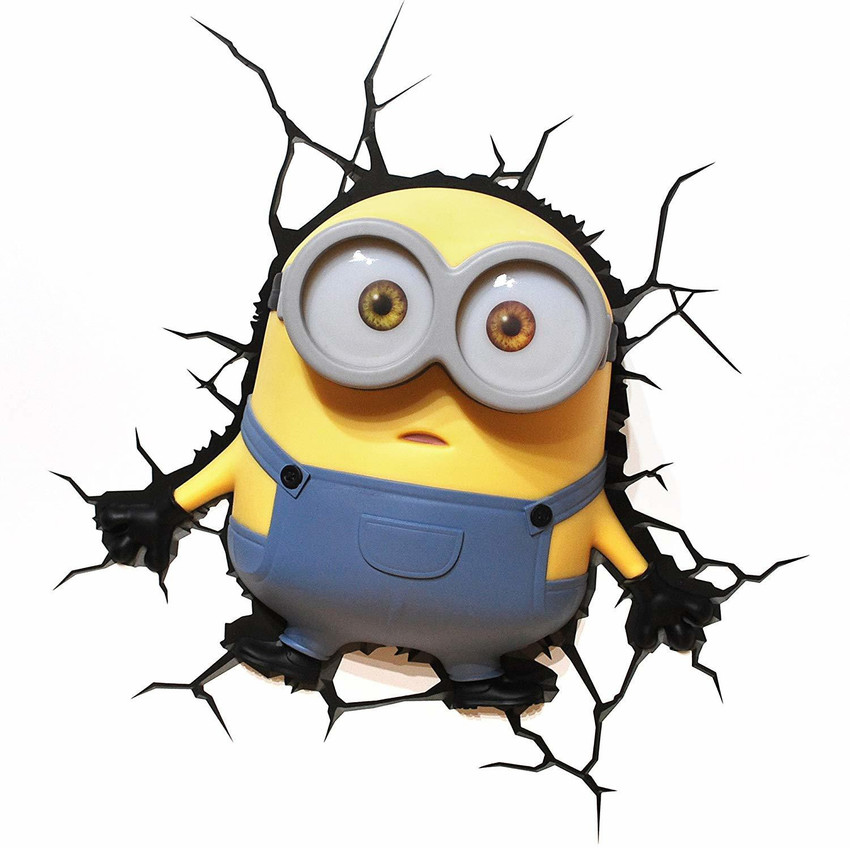 Minion Lamp
