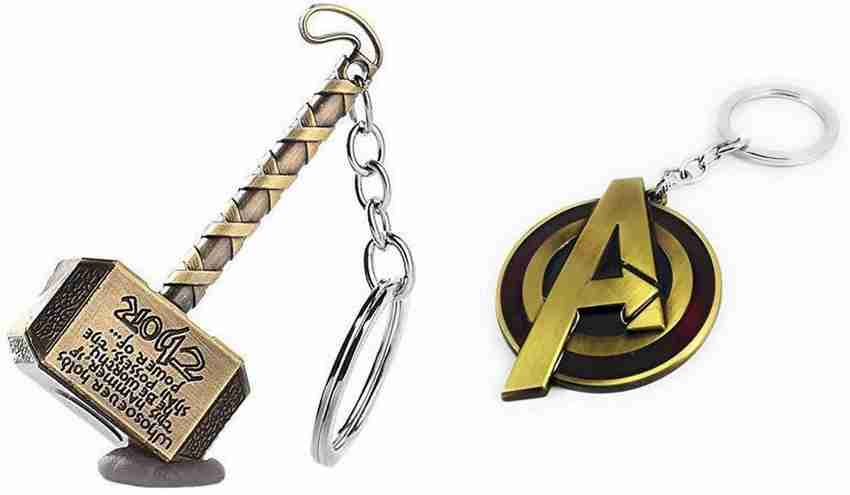 Thors Hammer Avengers Symbol