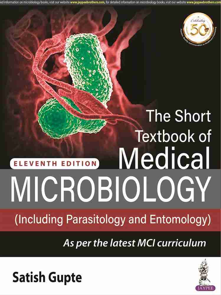 Medical Microbiology Book