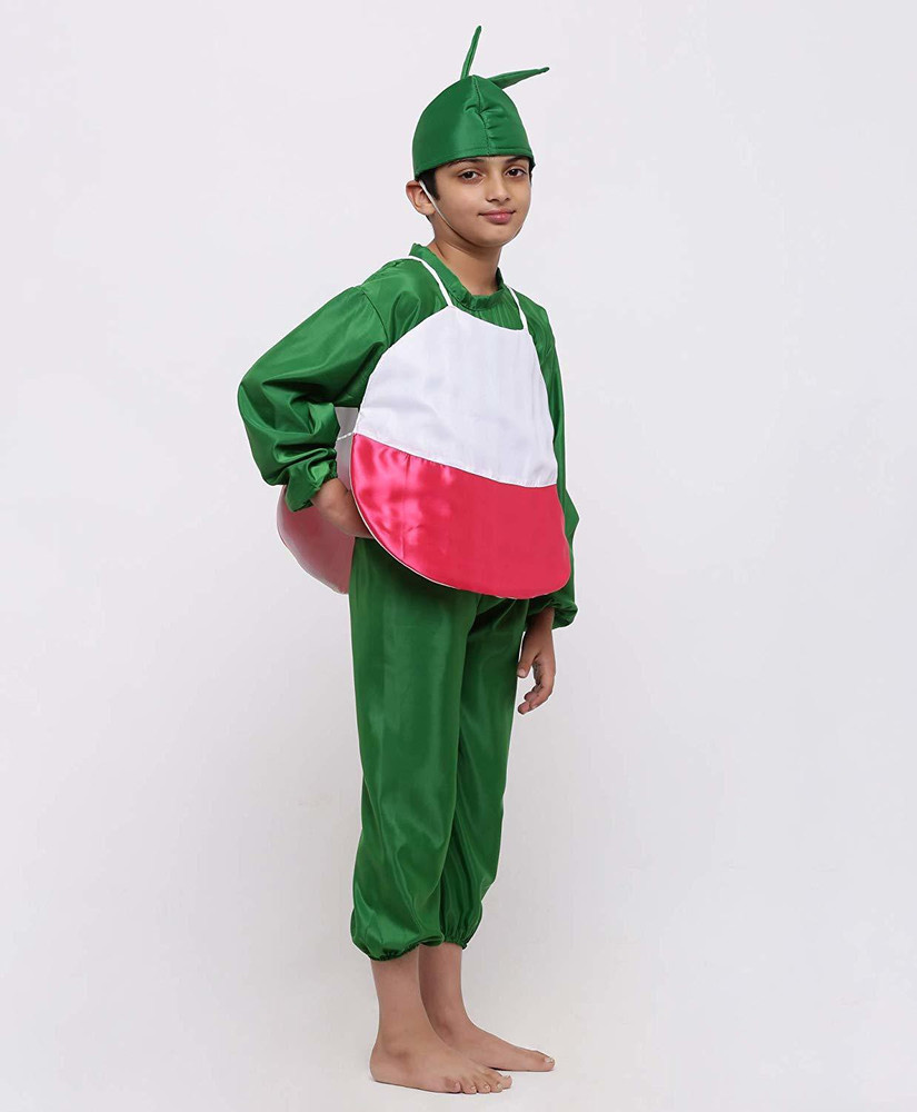Turnip Costume