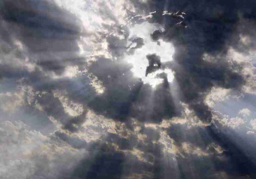 Real God Face