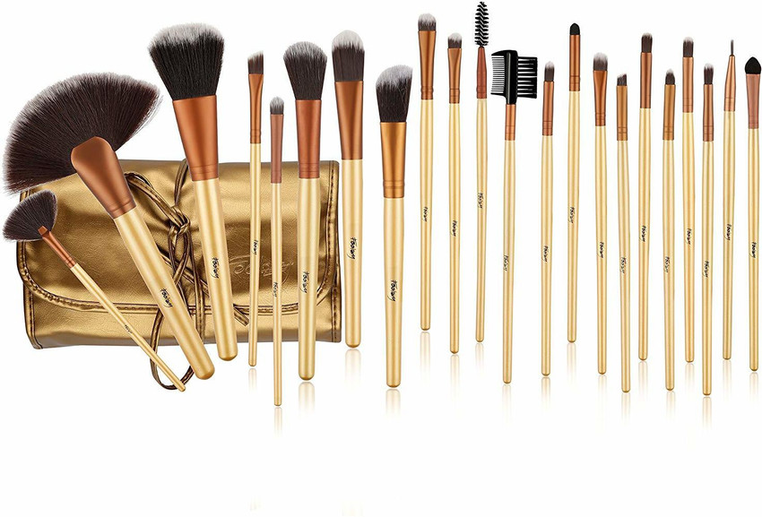 Foolzy Makeup Brushes Review India | Saubhaya Makeup