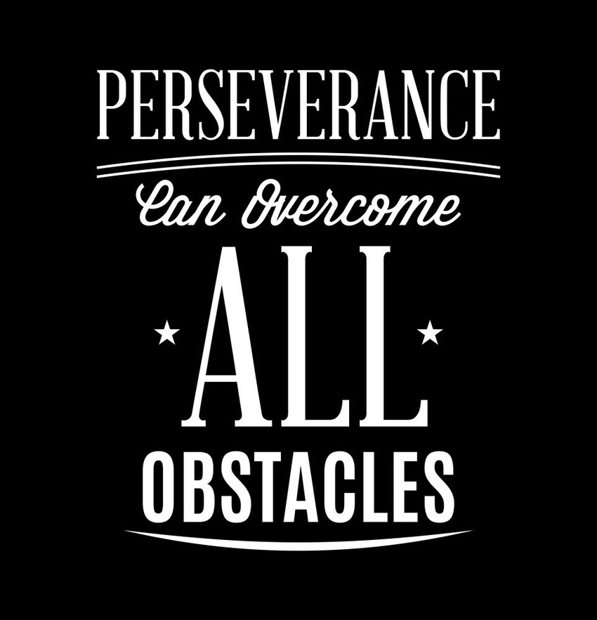 Perseverance Quotes Wallpaper