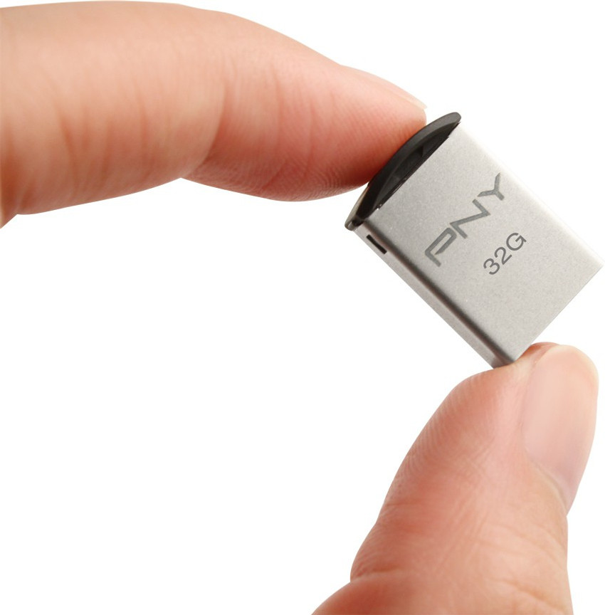 Pny Micro Metal Flash