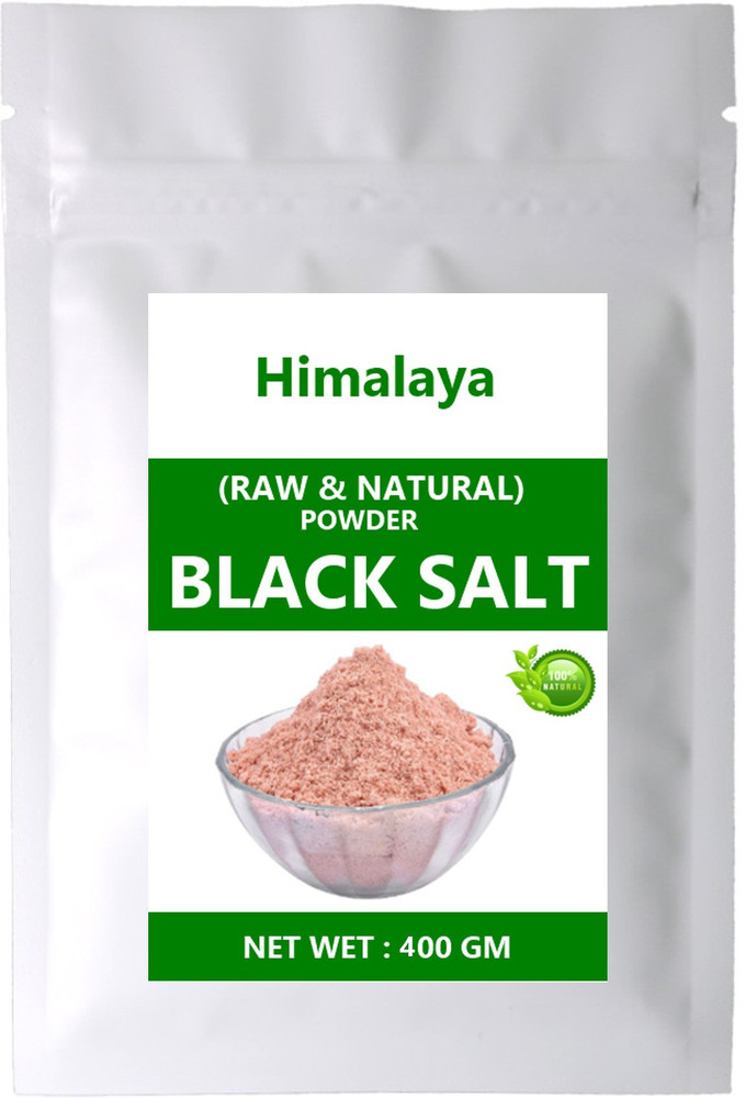 Black Salt Powder