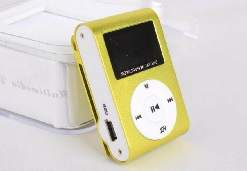 Cheap Mini Mp3