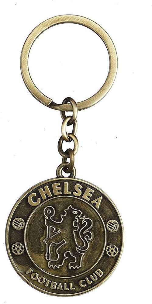 Chelsea Fc Logo Gold