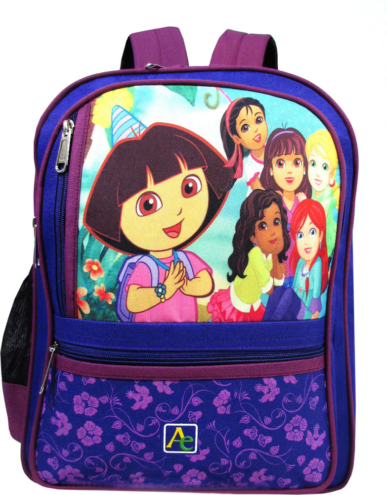 Dora The Explorer School Backpack