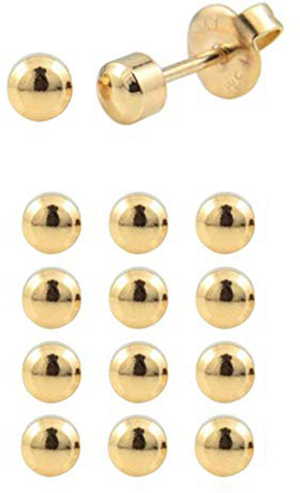 Studex Earrings Back April Regular