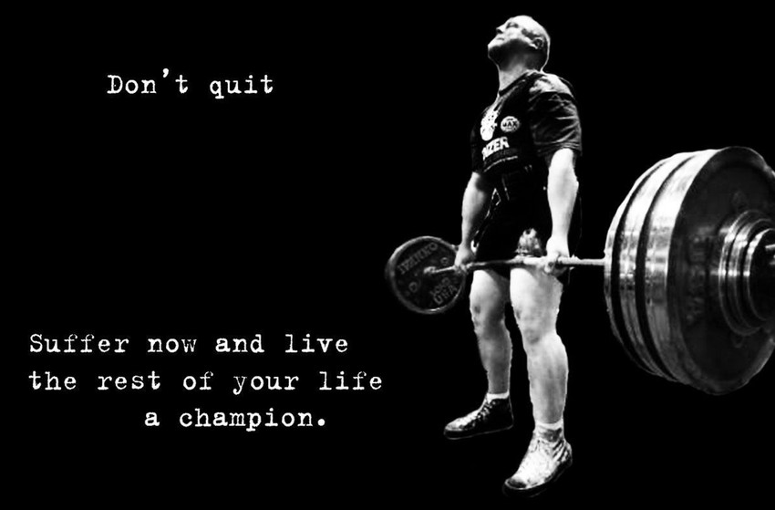 Powerlifting Wallpaper Quotes