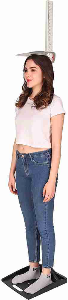 Measuring Height In Adults